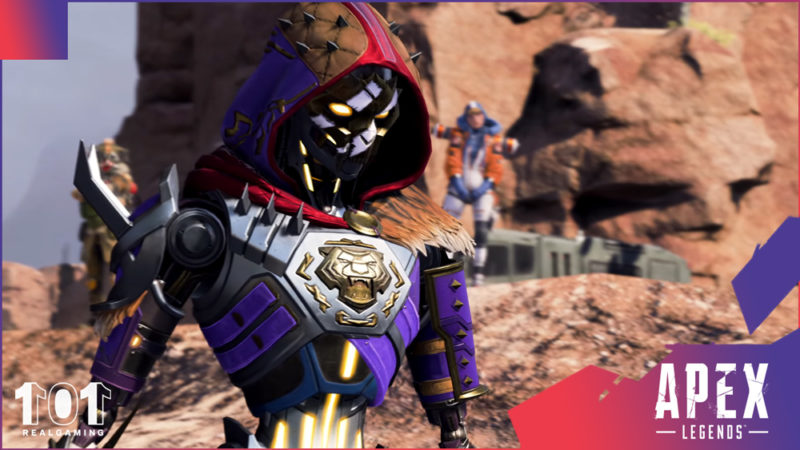 Apex Legends - ¿Cuándo inicia el evento de colección Soldados (Warriors)? | realgaming101.es