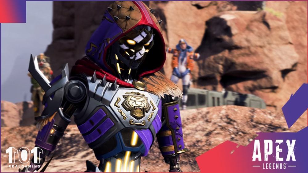 Apex Legends - ¿Cuándo inicia el evento de colección Soldados (Warriors)? | realgaming101.es