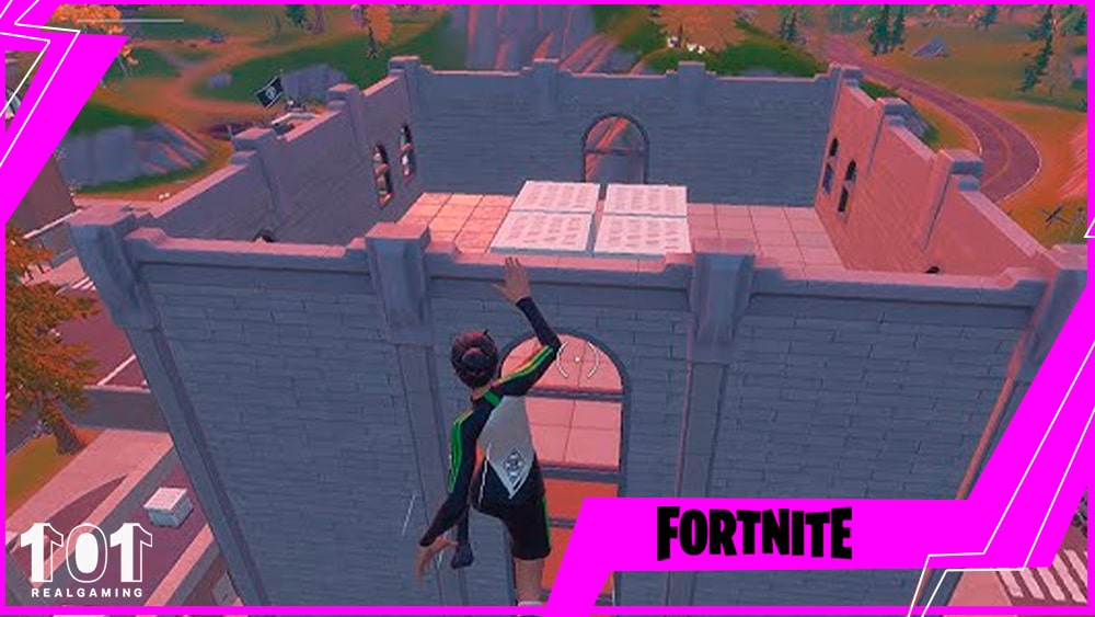 Fortnite Cómo Hacer Parkour En El Battle Royale Realgaming101 Es