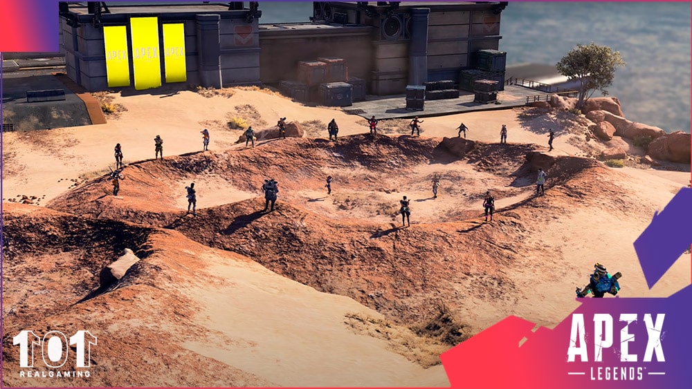 Apex Legends - Todas las nuevas skins del evento Soldados | RealGaming101.es