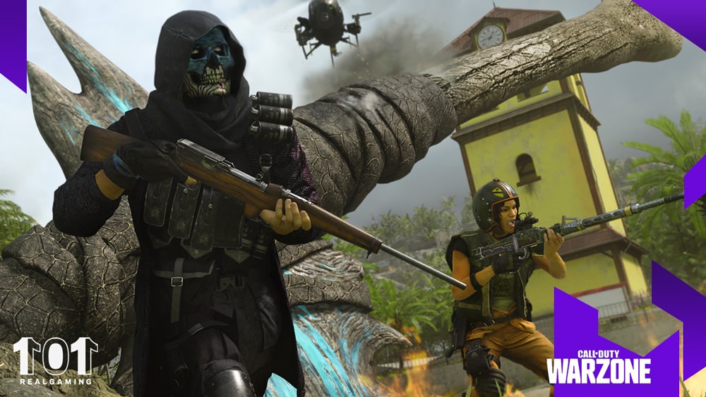 Call of Duty: Warzone - Actualización 1.57: Todo lo que debes saber del ...