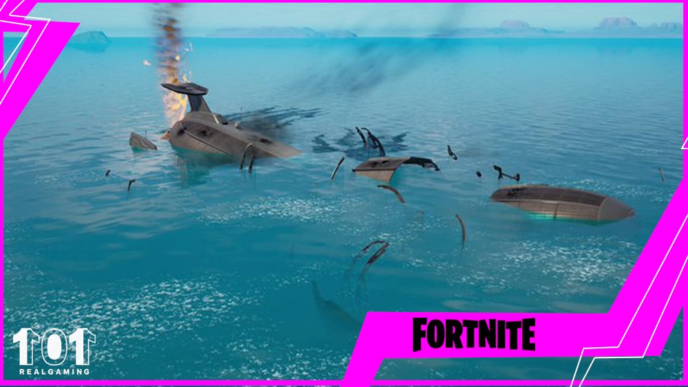 Fortnite – Dónde está la unidad de datos a recuperar en el desafío de ...