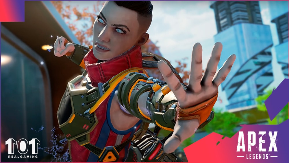 Apex Legends - ¿A qué hora comienza el evento Sin Cadenas? | realgaming101.es