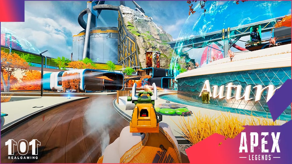 Apex Legends - ¿Cuándo comienza el evento Sin Cadenas? | realgaming101.es