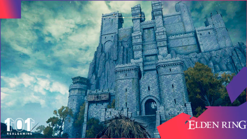 Elden Ring Dónde Se Encuentra El Castillo De Morne Realgaming101 Es