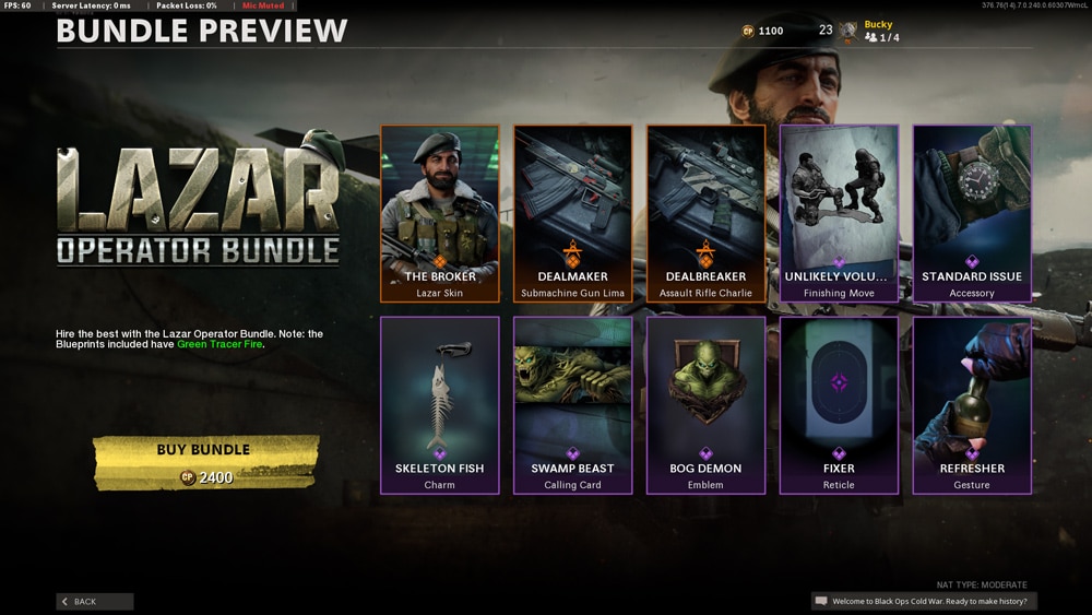 Call of Duty: Black Ops Cold War y Warzone - ¿Cómo desbloquear el ...