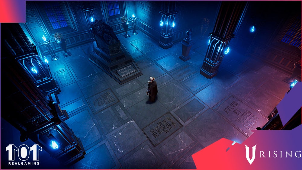 V Rising - Cómo conseguir cuarzo | realgaming101.es