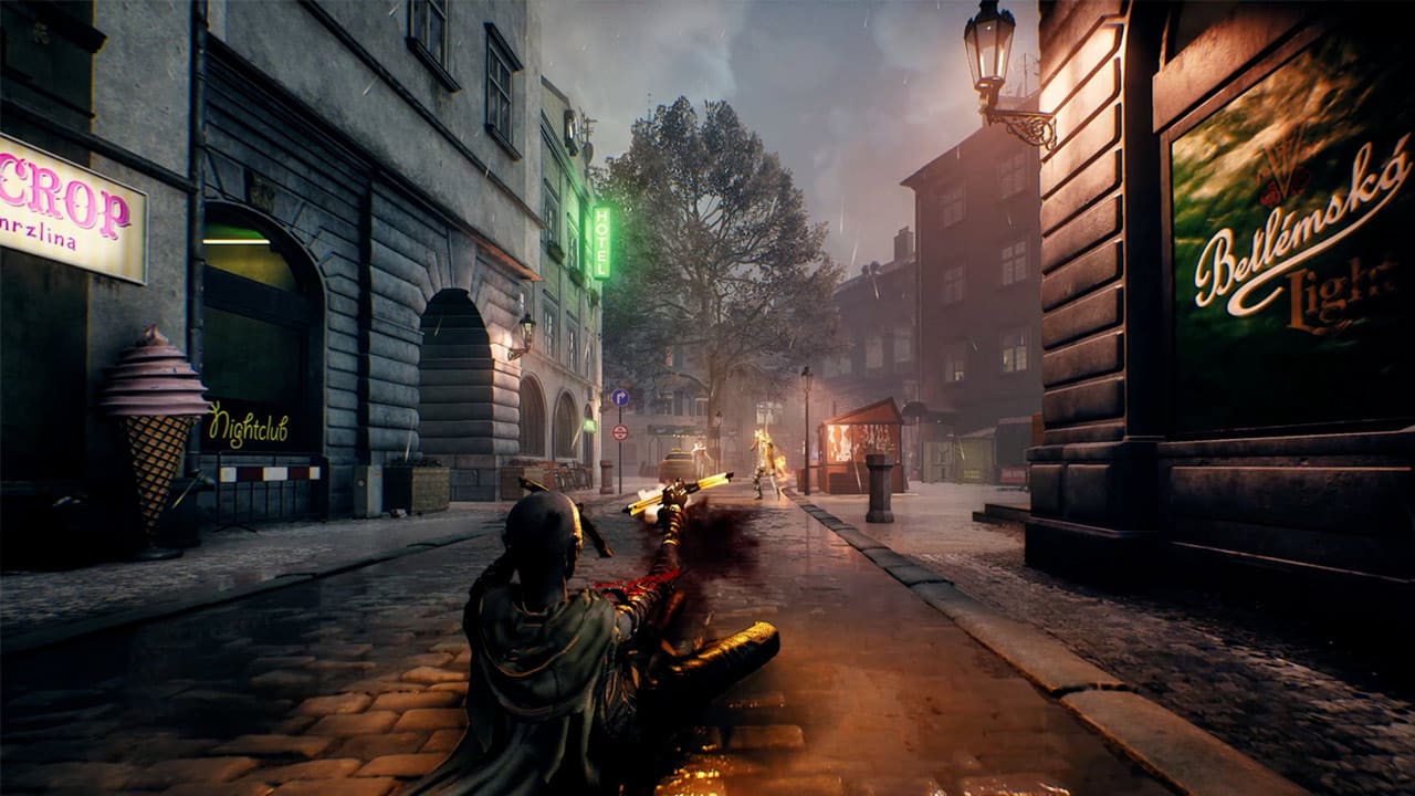 Bloodhunt - ¿Tiene crossplay el título de Sharkmob AB? | realgaming101.es