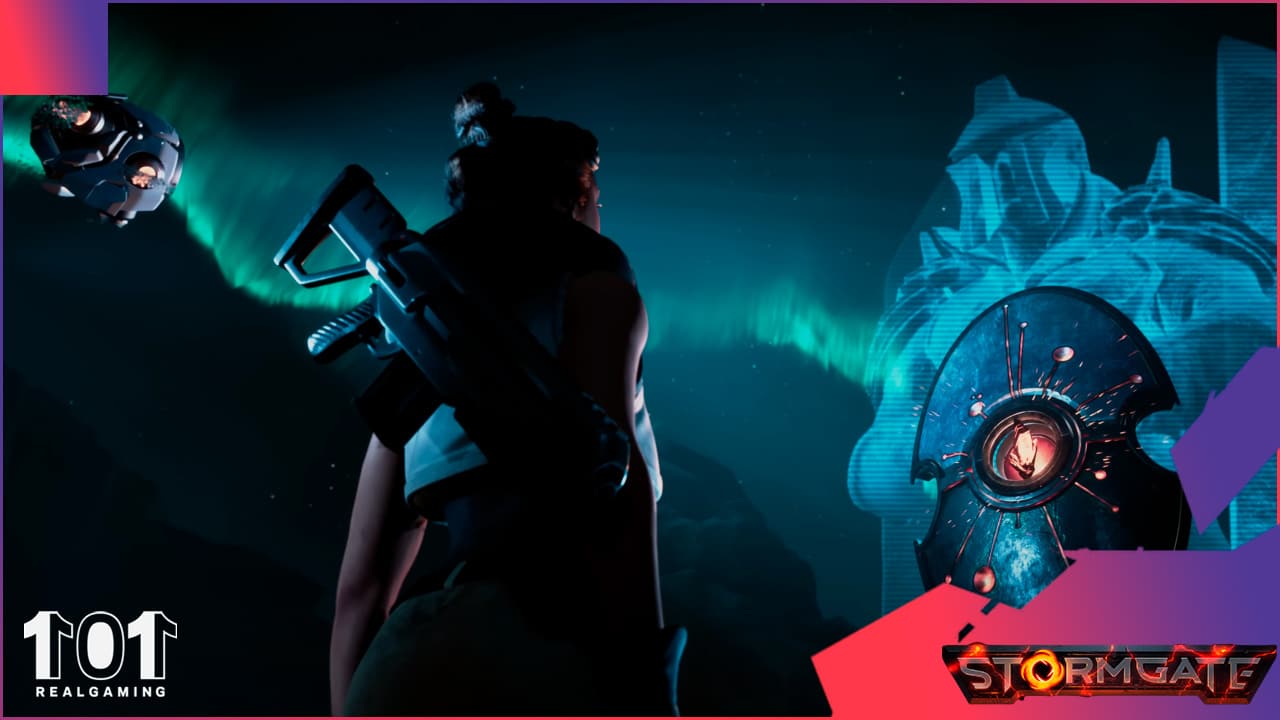 StormGate - ¿Cómo participar en la beta del próximo título de Frost ...