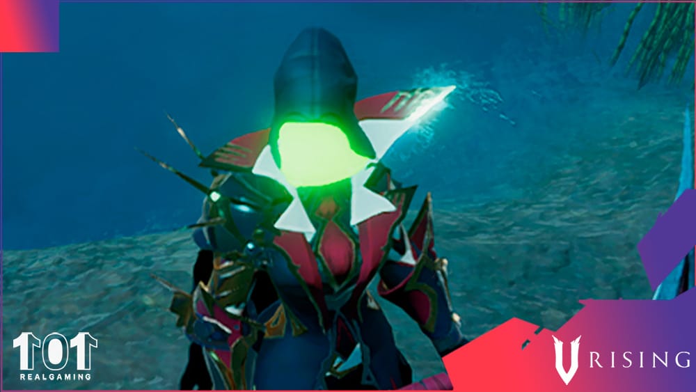 V Rising - Cómo conseguir la capa y la capucha de Razer | realgaming101.es