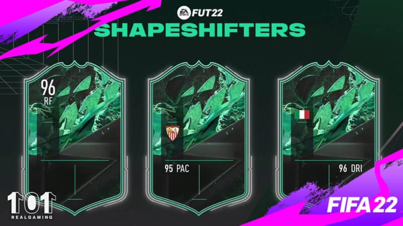 FIFA 22 - Shapeshifters: Todo lo que sabemos de la nueva promo ...