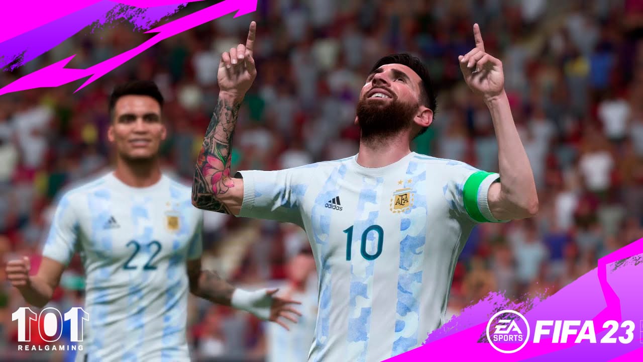 FIFA 23 - Lionel Messi: Estas son nuestras predicciones para el ...