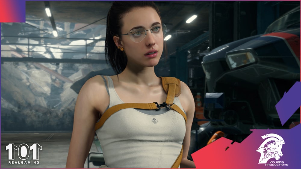 Overdose - Los primeros detalles del nuevo juego de Kojima Productions ...