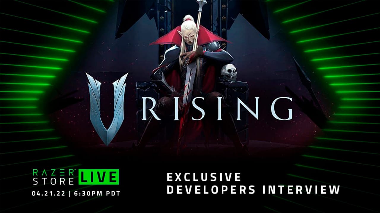 V Rising - Cómo conseguir la capa y la capucha de Razer | realgaming101.es