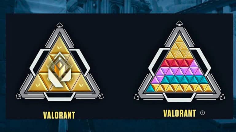 Valorant - Lista de rangos y todo lo que debes saber de las partidas ...