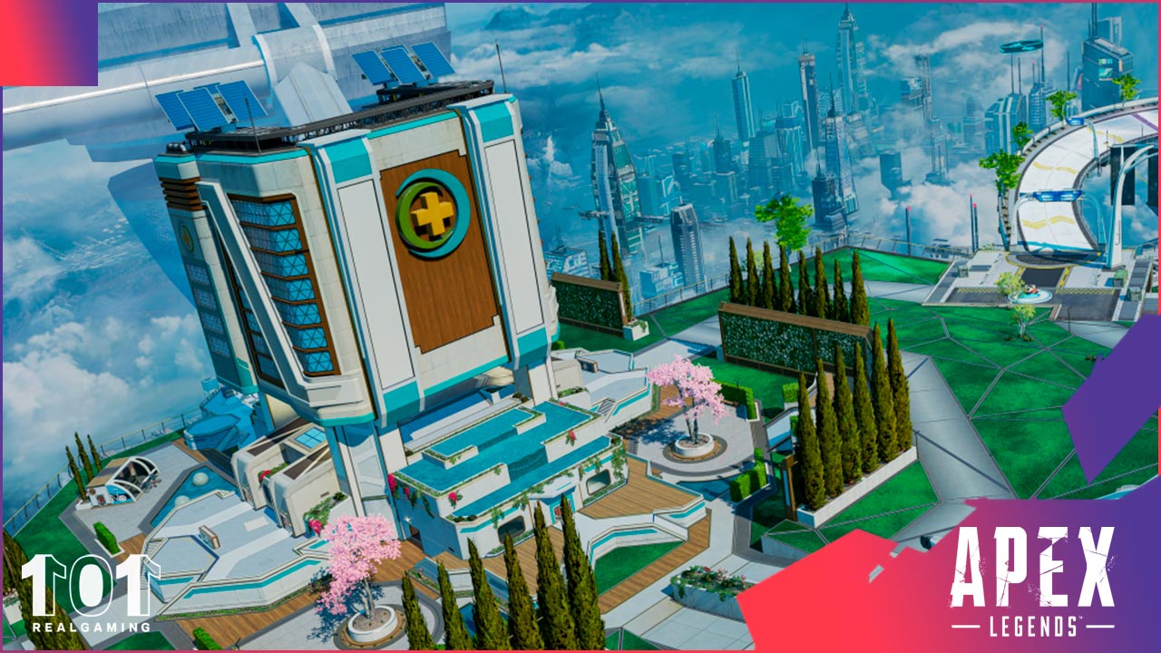 Apex Legends - ¿Cuándo comienza el evento Despertar? | realgaming101.es