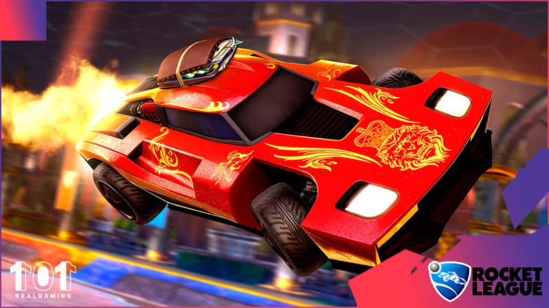 Rocket League - ¿Cuándo comienza la temporada 8? | RealGaming101.es