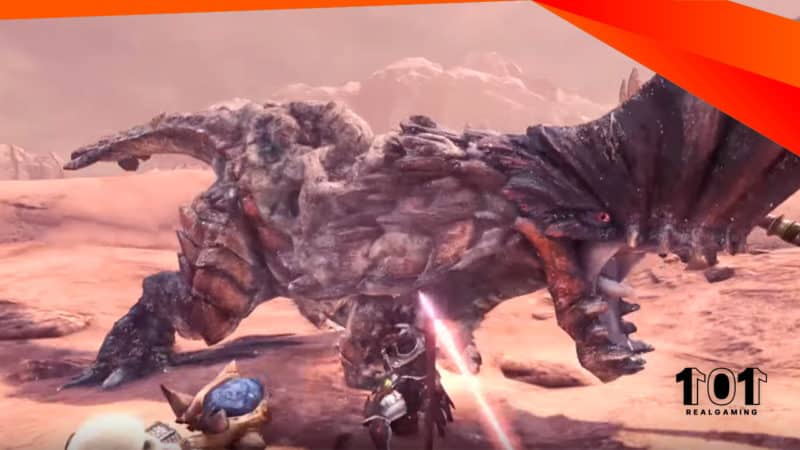 Monster Hunter Rise - Cómo conseguir barro fértil | realgaming101.es