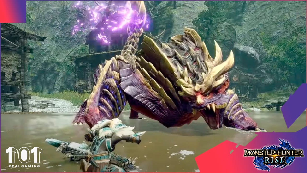 Monster Hunter Rise - Cómo conseguir la placa de Magnamalo ...