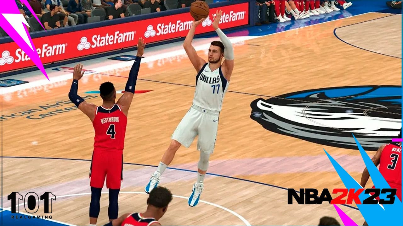 NBA 2K23 - Demo: Fecha de salida, gameplay, modos de juego y todo lo ... NBA 2K23 - Demo: Fecha de salida, gameplay, modos de juego y todo lo ...