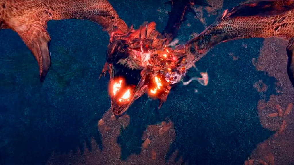 Monster Hunter Rise - Cómo conseguir vesícula Apex | realgaming101.es