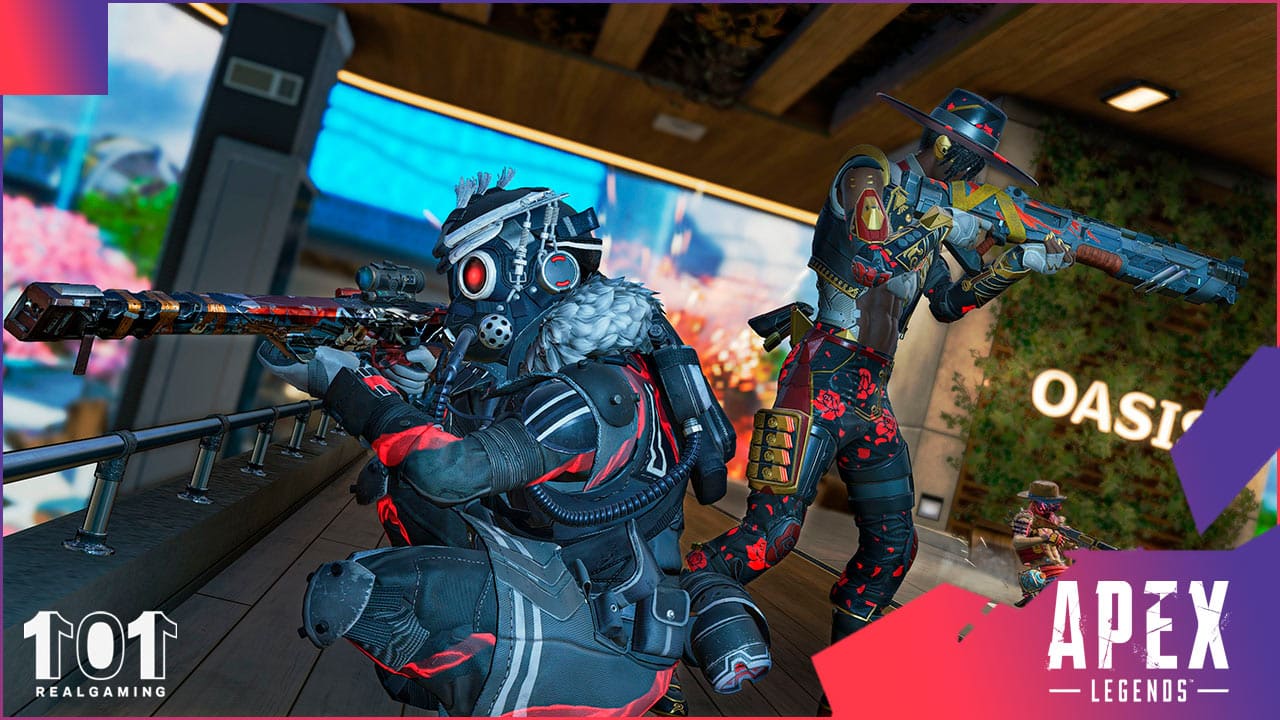 Apex Legends - ¿Cuándo inicia el evento Gaiden? | realgaming101.es