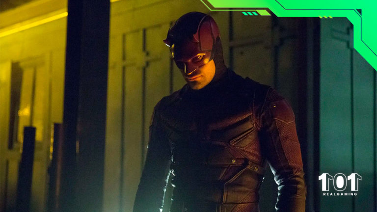Daredevil: Born Again - ¿Cuándo sale la próxima serie de Marvel Studios? | RealGaming101.es