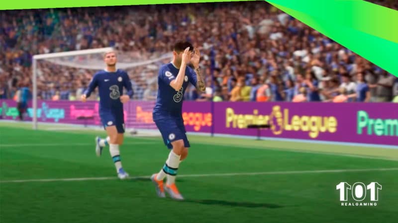 FIFA 23 - Cómo hacer la celebración 'The Griddy Dance' | realgaming101.es