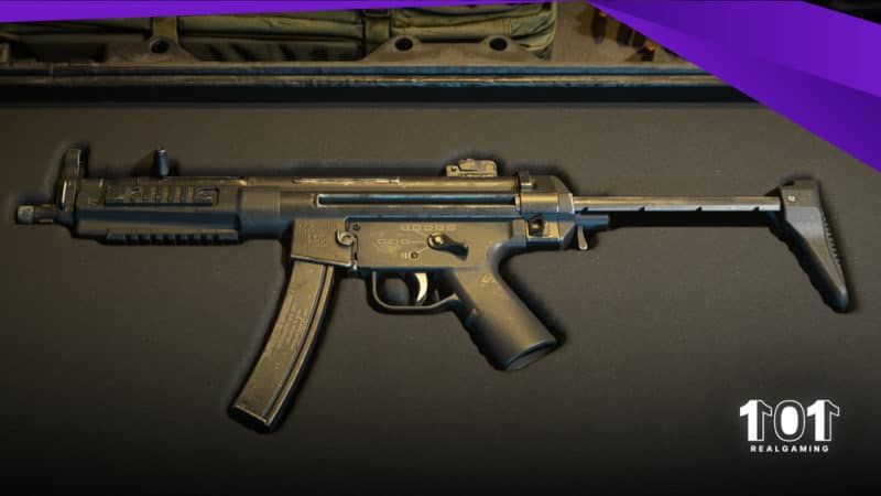 Call of Duty: Modern Warfare 2 - Esta es la mejor clase de la MP5 o ...