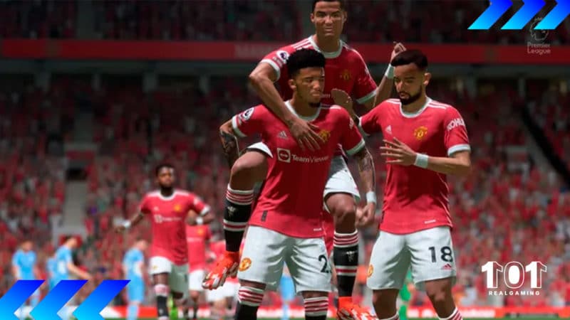 FIFA 23 – Mejores extremos derechos jóvenes para firmar en el modo Carrera | realgaming101.es