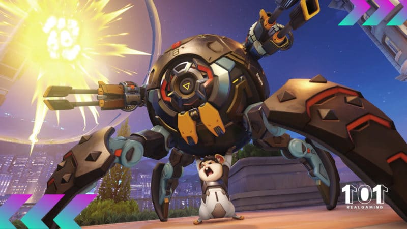 Overwatch 2 - ¿Cómo desbloquear el modo competitivo? | realgaming101.es