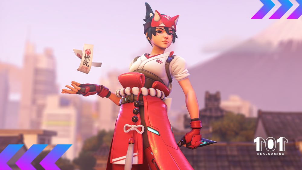 Overwatch 2 - Kiriko: Todo lo que sabemos de la nueva heroína ninja ...