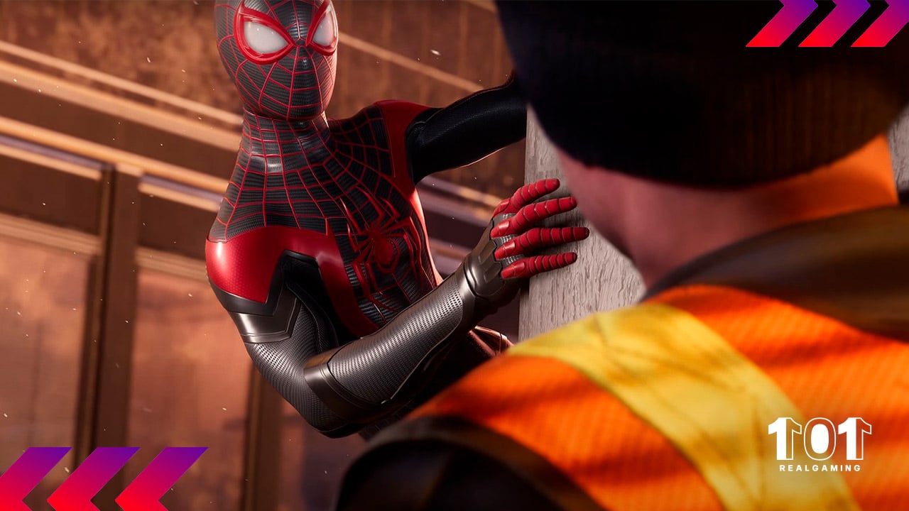 Marvels Spider Man Miles Morales Requisitos Mínimos Y Recomendados