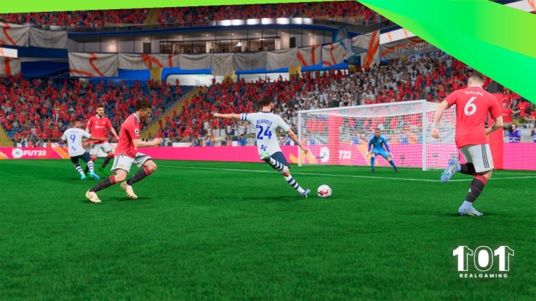 Fifa 23 Cómo Hacer Un Jugador Largo Realgaming101 Es