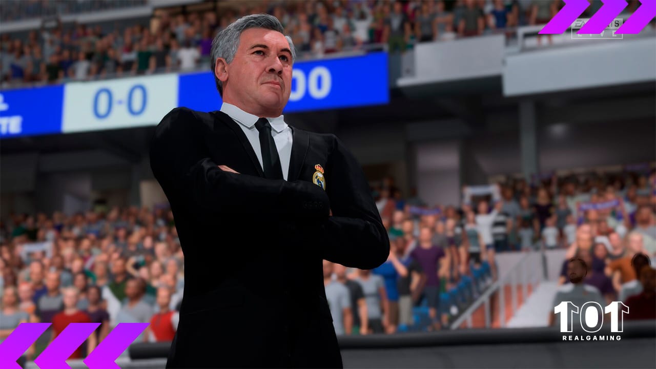 Fifa 23 Mejores Tácticas En Pro Clubs Realgaming101 Es