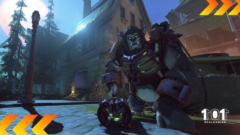 Overwatch 2 - ¿Cómo conseguir el skin de Winston Hombre Lobo gratis? | realgaming101.es