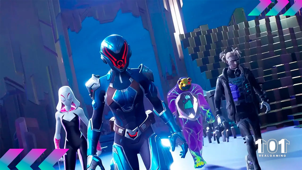 Fortnite - ¿Cuándo inicia el evento Fracture? | realgaming101.es