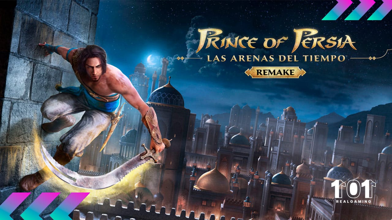 Prince of Persia: Las Arenas del Tiempo - ¿Cuándo sale el remake del ...