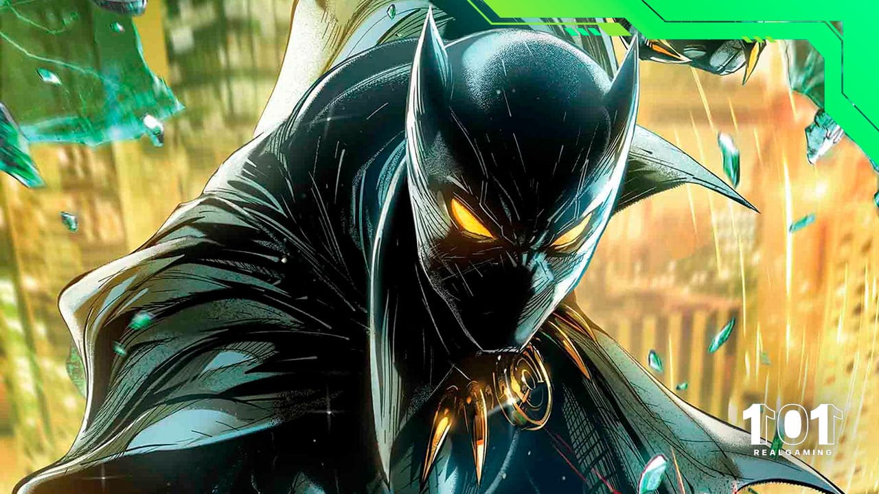 Black Panther: Wakanda Forever – ¿Quién es Azari? | realgaming101.es