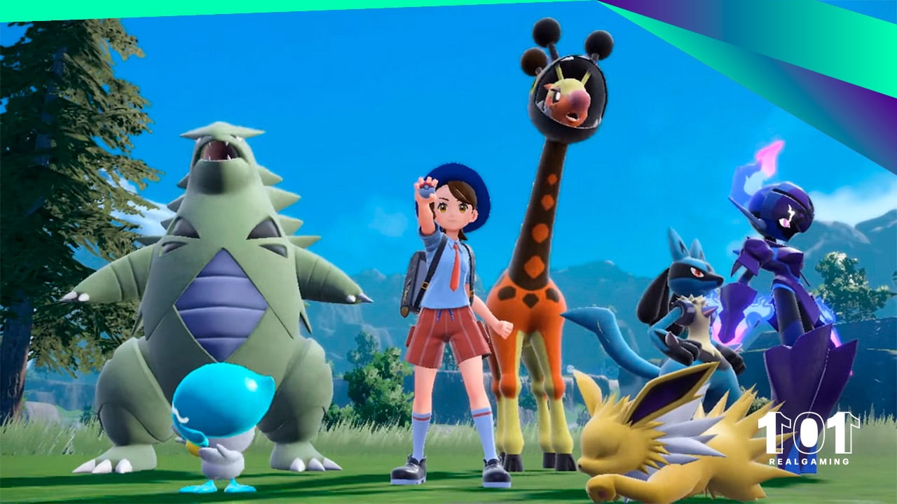 Pokémon Escarlata y Púrpura - Cómo transferir a Pokémon Home y ...