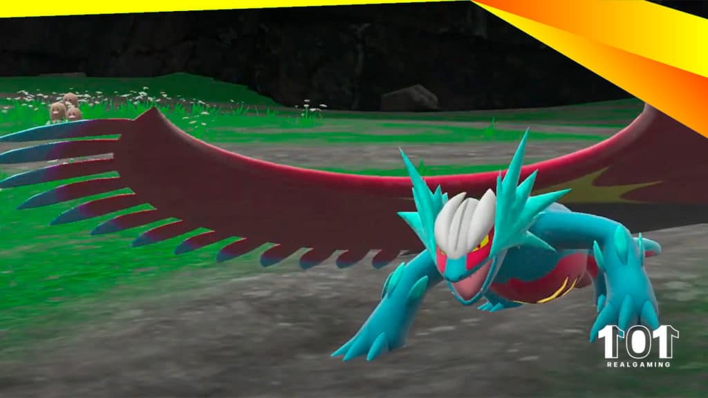 Pokémon Escarlata y Púrpura - Cómo conseguir a Bramaluna (Roaring Moon ...