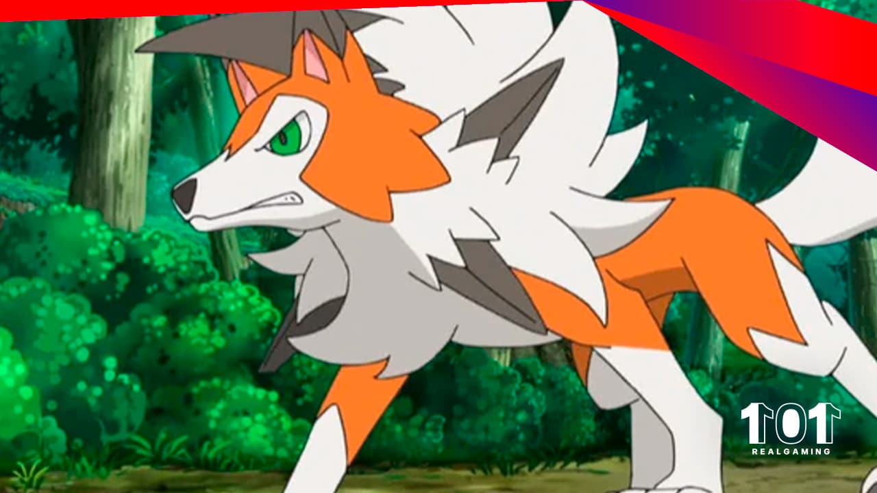 Pokémon Escarlata y Púrpura - Cómo evolucionar a Rockruff en Lycanroc ...