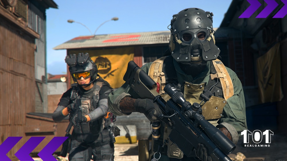 Call of Duty: Modern Warfare 2 - Actualización 1.09: Todo lo que ...