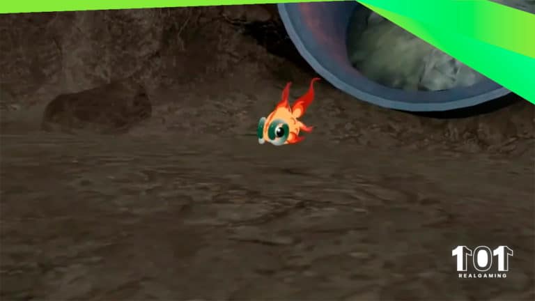 Pokémon Escarlata y Púrpura – Cómo conseguir a Chi-Yu | realgaming101.es