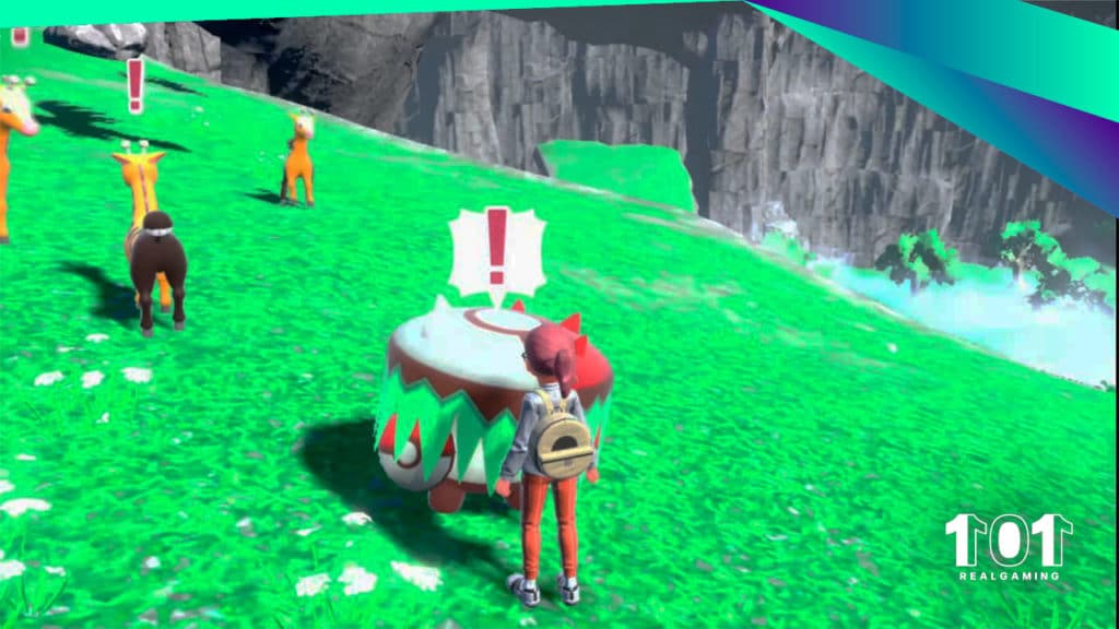 Pokémon Escarlata y Púrpura - Cómo conseguir a Furioseta (Brute Bonnet) | realgaming101.es