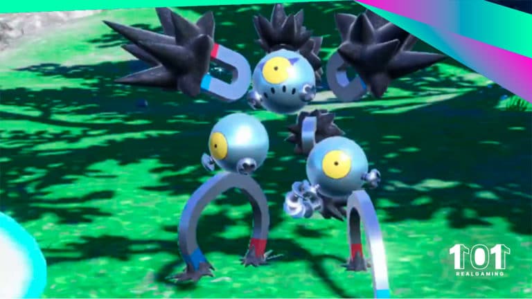 Pokémon Escarlata y Púrpura - Cómo conseguir a Pelarena (Sandy Shocks) | RealGaming101.es