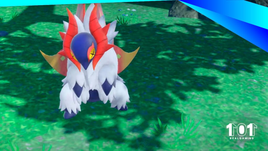 Pokémon Escarlata y Púrpura - Cómo conseguir a Reptalada (Slither Wing) | realgaming101.es