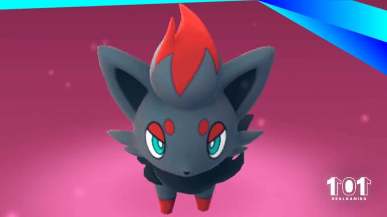 Pokémon Escarlata y Púrpura – Cómo conseguir a Zorua | realgaming101.es