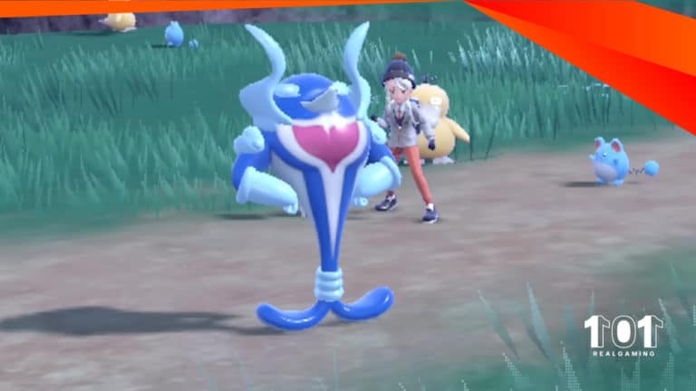 Pokémon Escarlata y Púrpura - Cómo evolucionar a Finizen en Palafin | RealGaming101.es