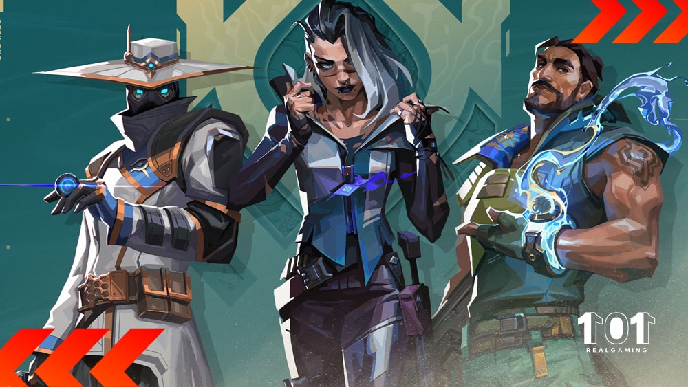 Valorant - Actualización 5.12: Todos los cambios del último parche del 2022 | realgaming101.es